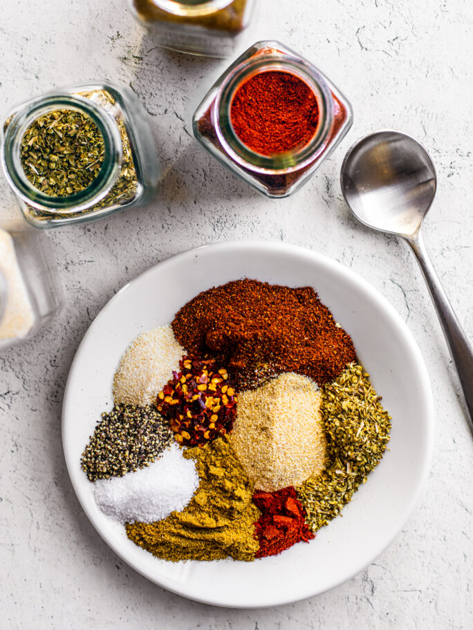 Best Taco Seasoning Recipe - Killing Thyme