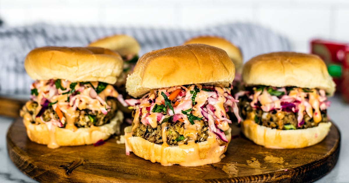 Bang Bang Fish Sliders - Killing Thyme