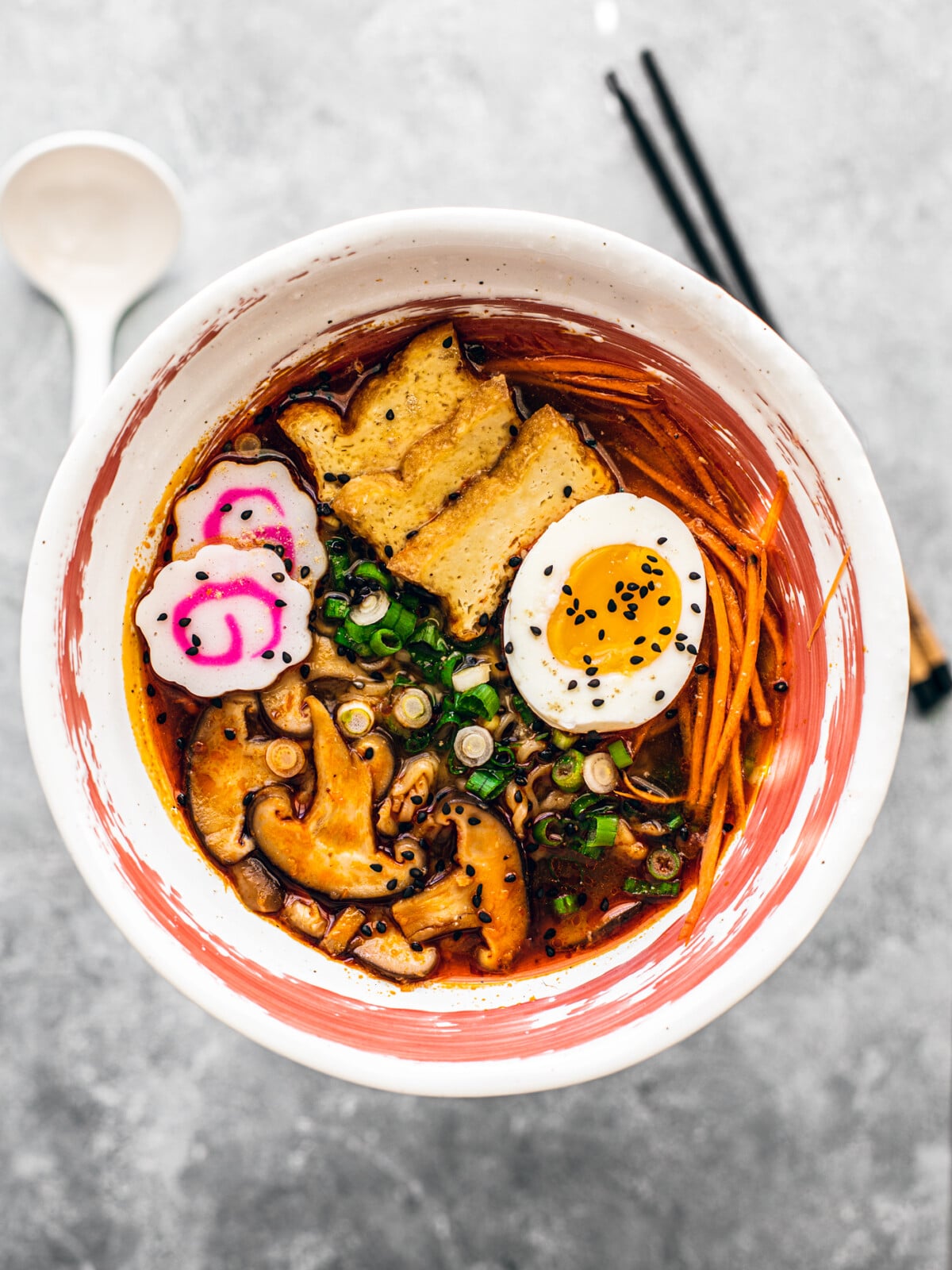 Shoyu Ramen Recipe - Killing Thyme