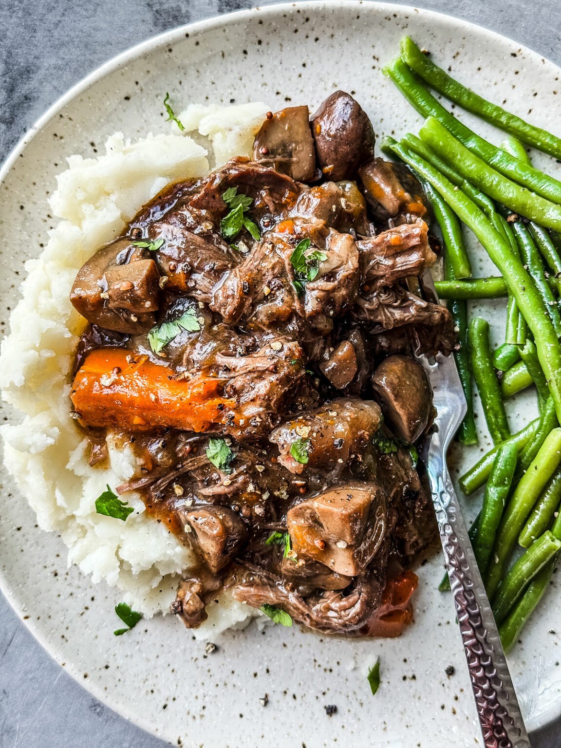 Perfect Instant Pot Pot Roast - Killing Thyme