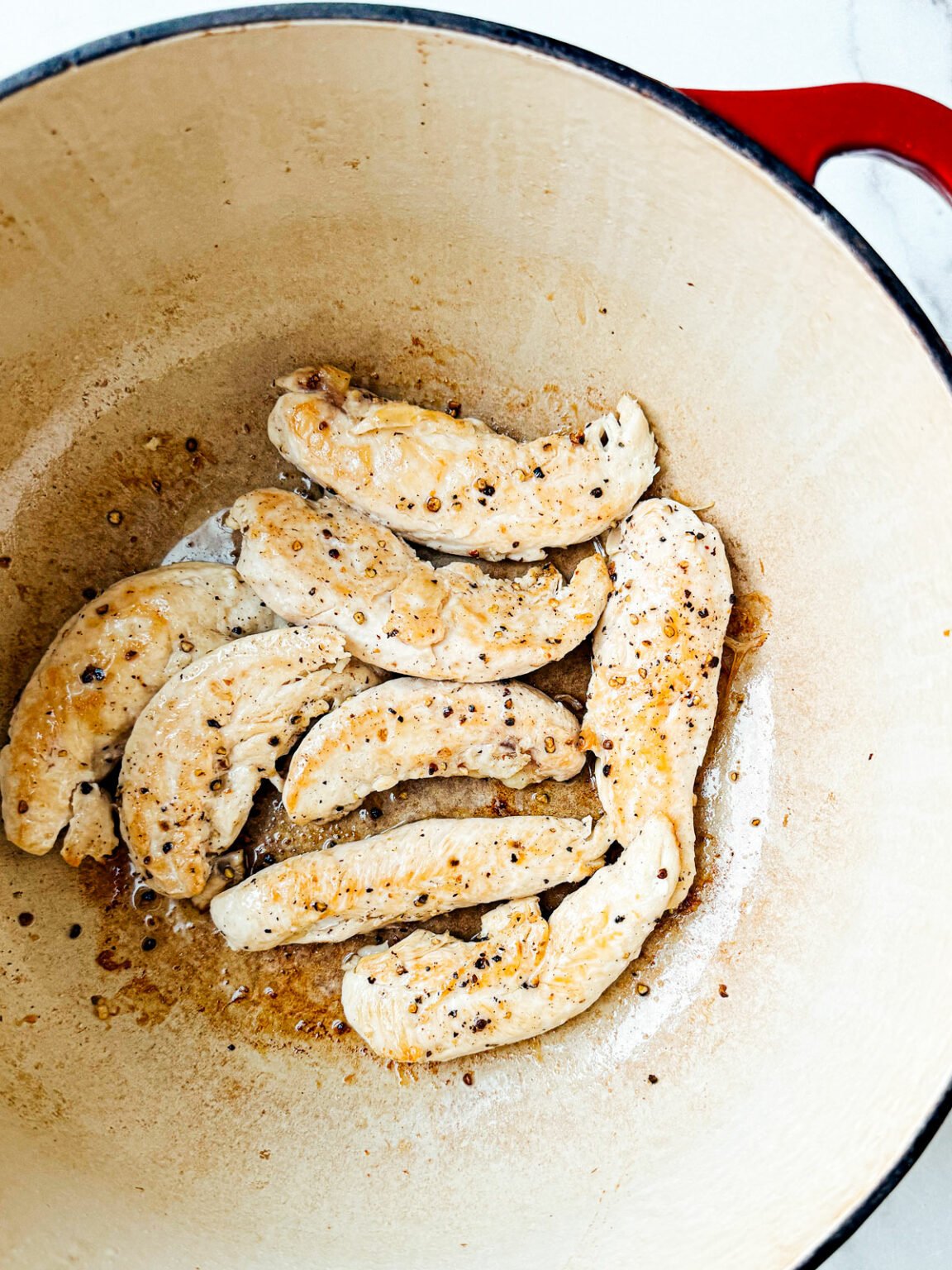 Healing Chicken Soup With Turmeric & Ginger - Killing Thyme