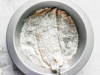 Crispy Baked Alaska Pollock Recipe - Killing Thyme