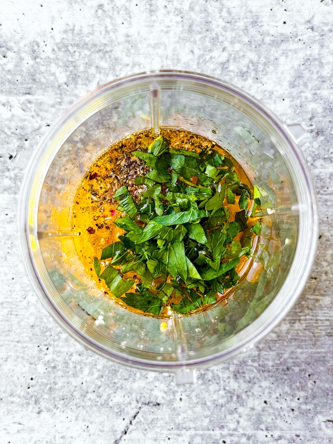 Feta Lemon Vinaigrette With Honey - Killing Thyme
