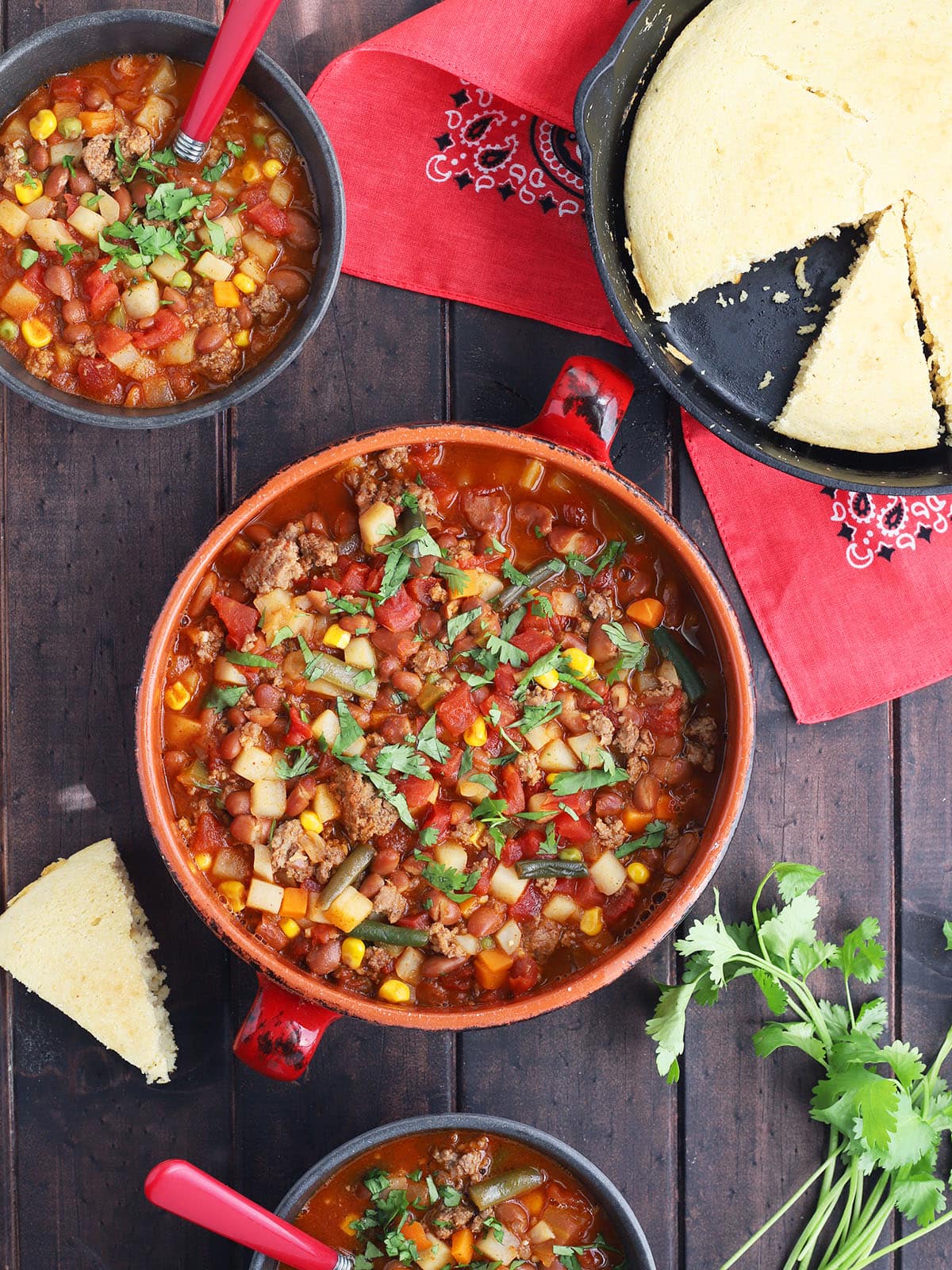 27 Hearty Soup Recipes That Eat Like a Meal - Killing Thyme