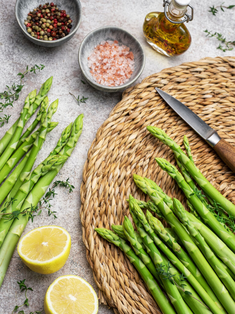 Spring Produce & What to Make With It - Killing Thyme