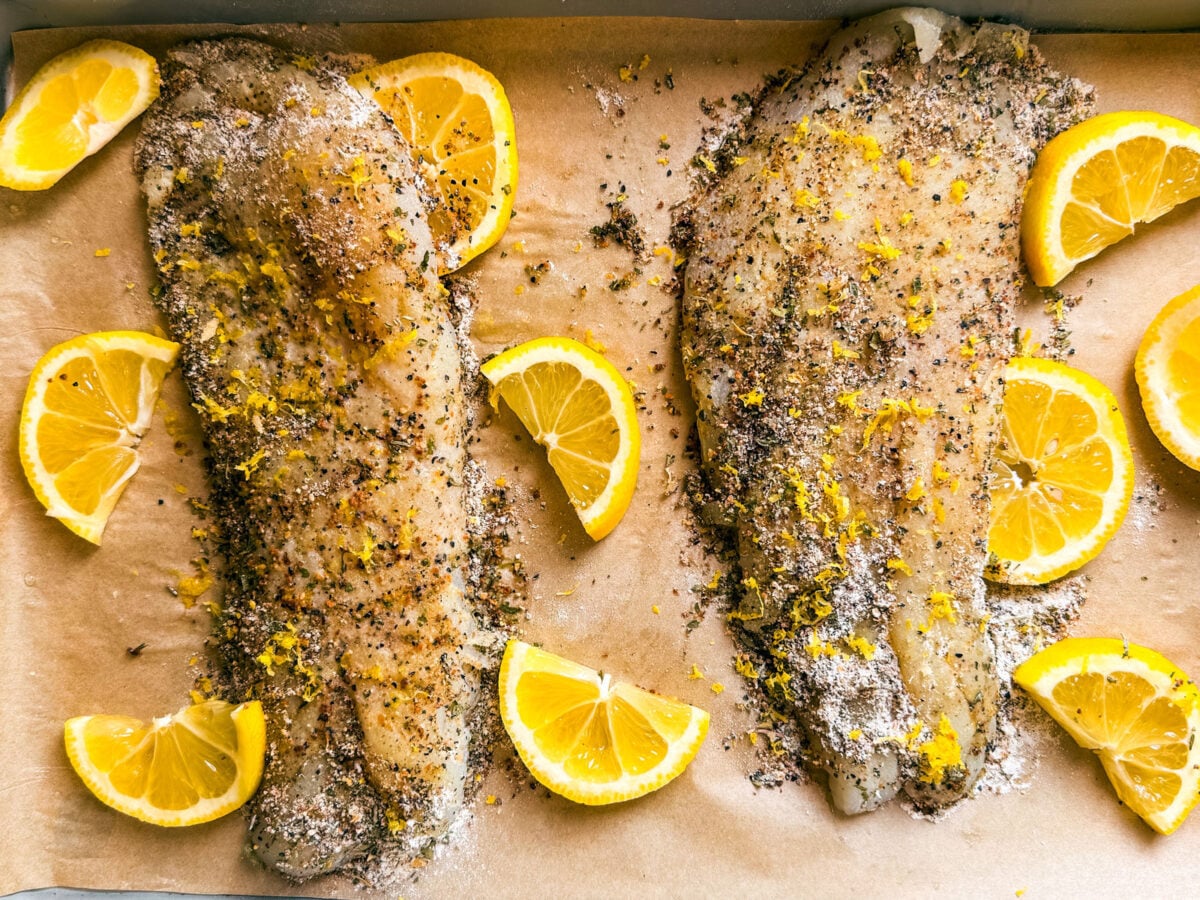 Easy Baked Grouper Recipe (20 minutes!) - Killing Thyme