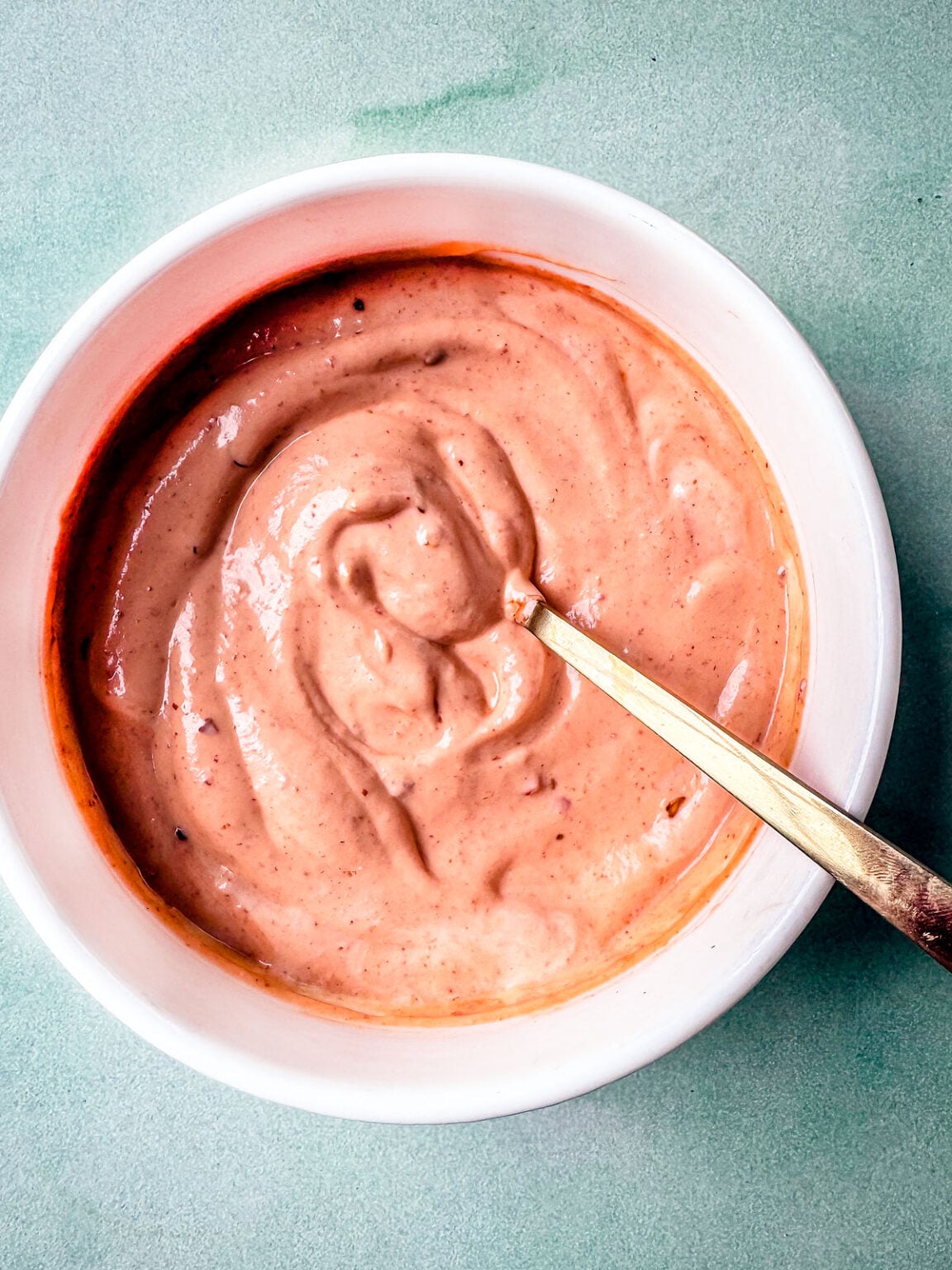 Bang Bang Sauce With Greek Yogurt - Killing Thyme